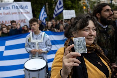 Greek Lawmakers Are Debating A Landmark Bill To Legalize Same Sex