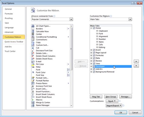 how to use spin buttons in excel 2010 interactive charts