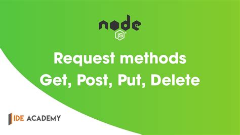 sending get put delete requests using axios in react dev vrogue