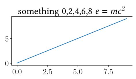 python matplotlib font common font with latex stack