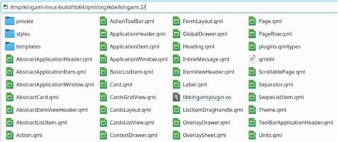 automatic qml import by qt deployment tools ilya s blog