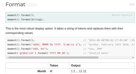 javascript strange behavior of moments js stack overflow