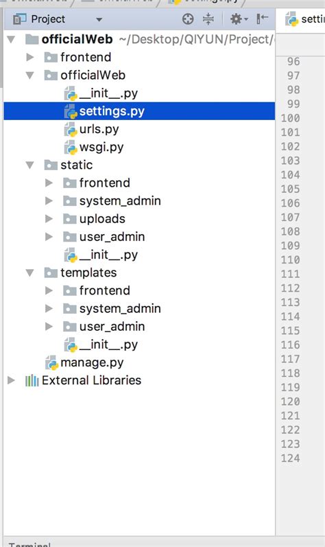 python importerror no module named system admin stack overflow