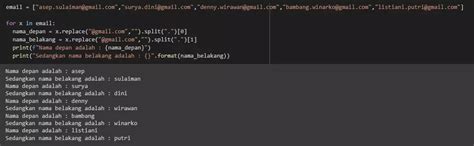 Cara Replace String Python Kegunaan Dan Contoh 2023 Revou