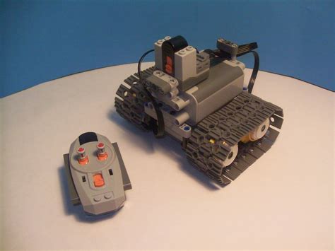 lego power functions mini tank v2 0 8 steps with pictures