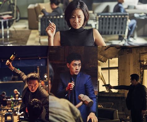 [리뷰] 불한당 나쁜 놈들의 세상 오래 간만에 보는 韓영화의 힘 스타데일리뉴스