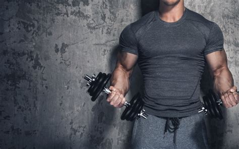 How To Do Supinated Dumbbell Curls Properly Flab Fix