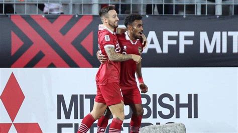 Hasil Piala Aff 2022 Brunei Vs Indonesia Skuad Garuda Cukur Tebuan 7