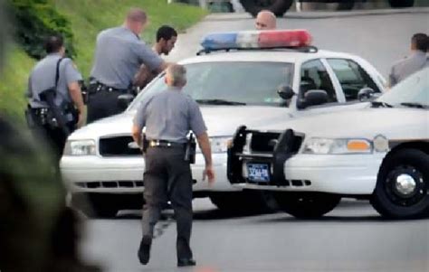 Suspect Surrenders After 4 Hour Standoff News
