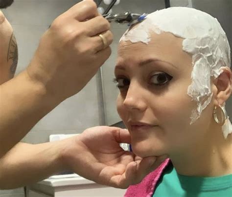 Shaved Hair Women Half Shaved Hair Short Hair Cuts For Women Short