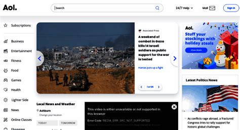 Access Aol News Politics Sports Mail And Latest Headlines