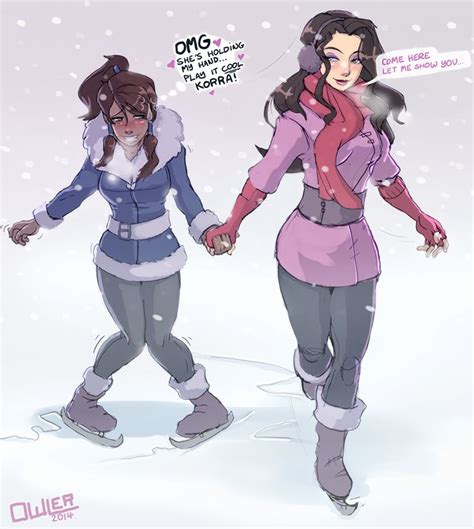 On Deviantart Korrasami