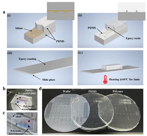Biosensors Free Full Text Polymeric Microfluidic Devices Fabricated
