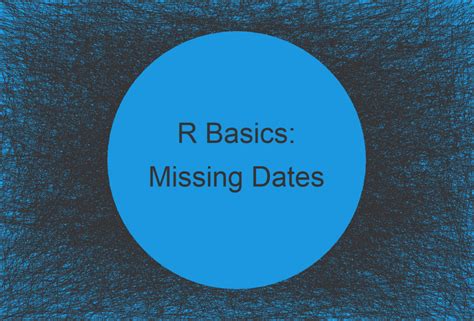insert rows for missing dates and times in r example add