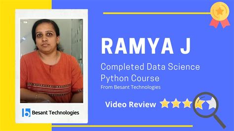 data science python training in hebbal bangalore besant