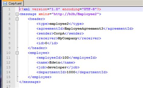 java oracle soa blog handling custom xml documents in