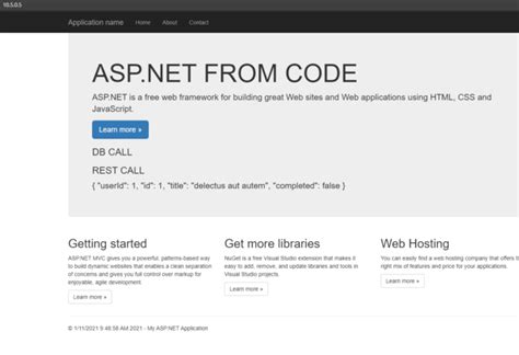 asp mvc not core in windows docker container ihor