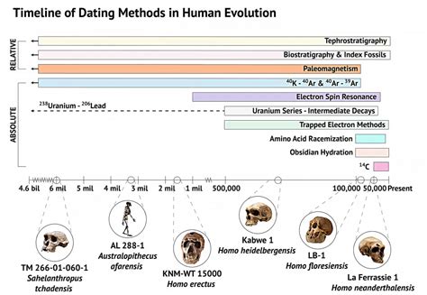 Dating The Smithsonian Institutions Human Origins Program