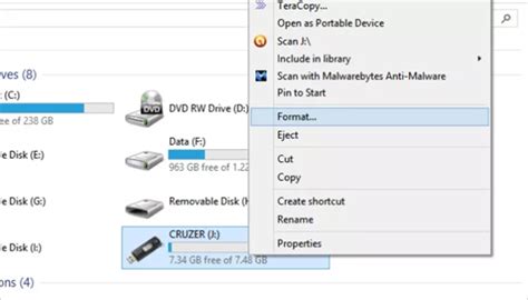 [solved] recuva unable to determine file system type in computer how to
