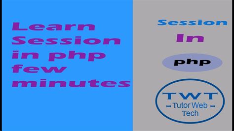 learn php session store data in session helpful for a login system