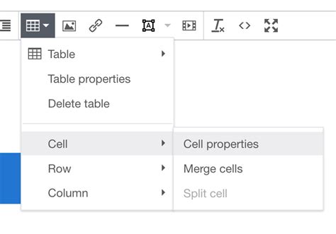table without border border customization · issue 1068