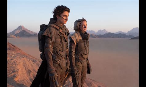 Dune デューン 砂の惑星 映画 Wowowオンライン