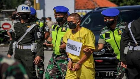 Rekonstruksi Kasus Nagreg 3 Oknum Anggota Tni Buang Korban Di Sungai