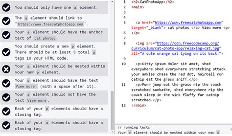 your a element should be nested within your new p element and each of
