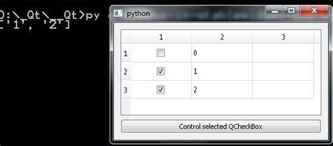 how to remove label from dynamically generated check box in pyqt5
