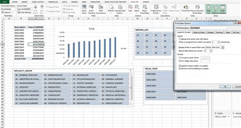how to do dashboards in microsoft excel excel tutorials