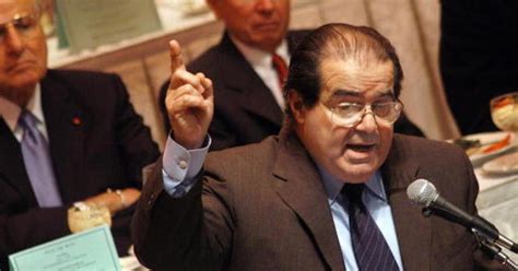 Supreme Court Justice Antonin Scalia Found Dead