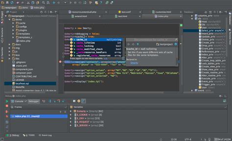 php ile kodlama yapanlar için php ide phpstorm burak