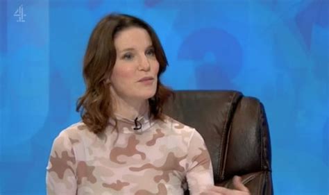 Countdown Star Susie Dent Left Red Faced Over ‘boobies Tv And Radio