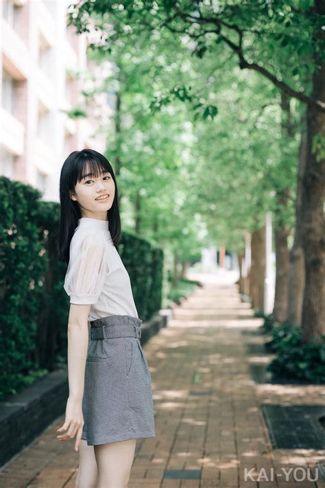 画像8 【写真】自他共に認める“明るい女子高生” 高橋希海はサイコパスを演じたいの画像 Kai You