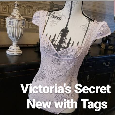 Victorias Secret Intimates And Sleepwear Nwt Victorias Secret Lace