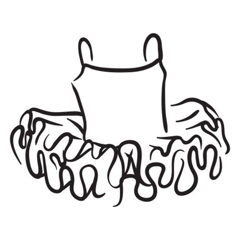 Designs Png De Tutu De Bale Para Camisetas E Merch