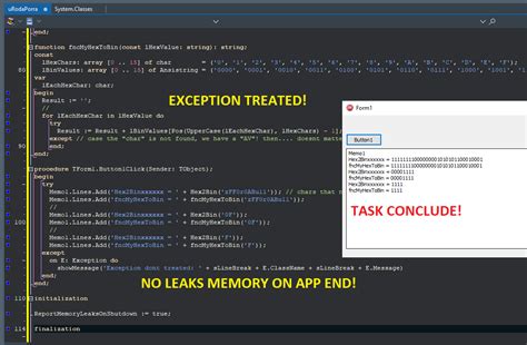 hex2binary delphi ide and apis delphi praxis [en]