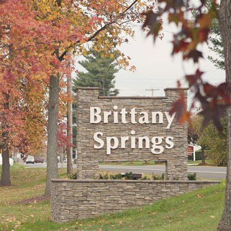 Brittany Springs Apartments Levittown Pa