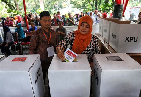 Mari Simak Ini Prosedur Pindah Tempat Pemilihan Suara Tps Di Pemilu 2024