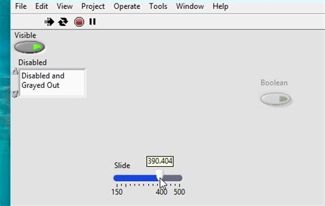 property nodes in labview tutorial 18 microcontrollers lab