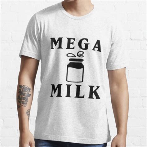 Mega Milk Hentai Manga Otaku Japanese Cosplay Clothing T