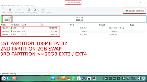 how to install deepin 20 gnu linux dualboot uefi external drive