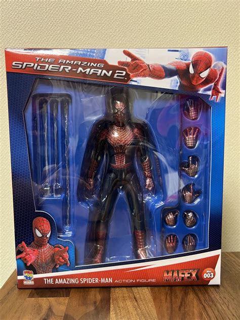 いこと ヤフオク Zdトイズ スパイダーマン アップグレードスーツ てです