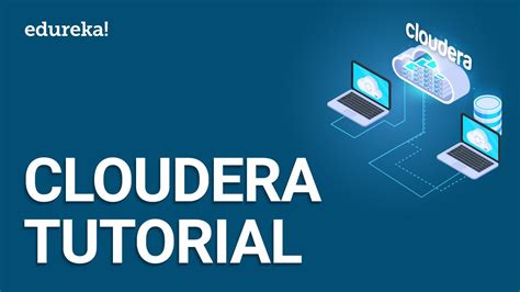 cloudera tutorial cloudera manager quickstart vm cloudera hadoop