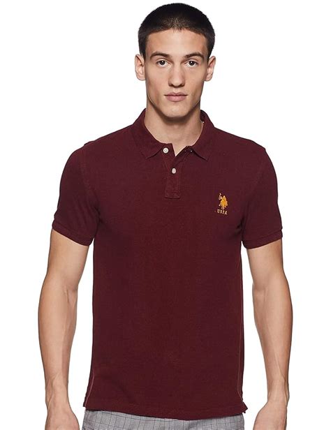 Buy Us Polo Association Mens Slim Fit T Shirt At