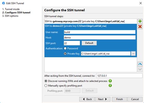 jprofiler help profiling a jvm