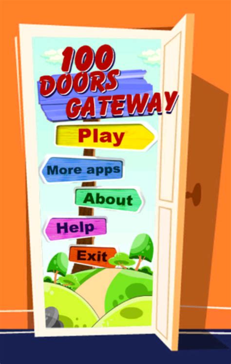 Soluzioni 100 Doors Gateway Walkthrough Qui La Soluzione