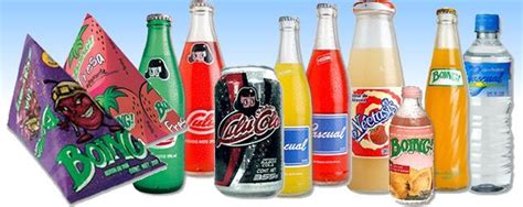 Refrescos Mexicanos Pascual Mexico Bebidas Mexicanas Refrescos México