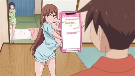 冬アニメ『おーばーふろぉ』pv公開 アニメイトタイムズ