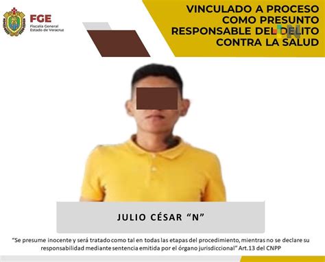 Julio César «n Es Vinculado A Proceso Por Presunto Delito Contra La